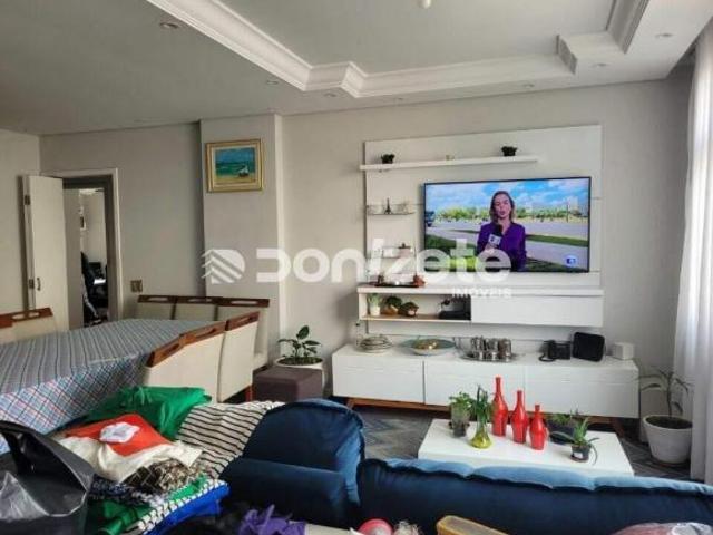 Apartamento 126 m² com 3 dormitórios 1 suíte – Centro de Santo André, Frente