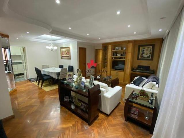 Apartamento 126 m² no Tatuapé, 3 dormitórios 3 suítes 3 vagas Condomínio Edifício Gerona