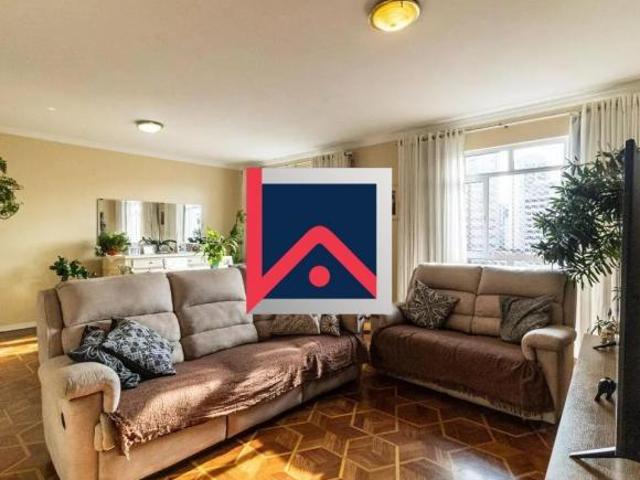 Apartamento 126m², Bela Vista SP | Venda