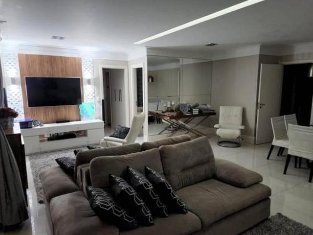 APARTAMENTO 126M² 3 SUÍTES, 3 VAGAS VILA ANDRADE MORUMBI /SP