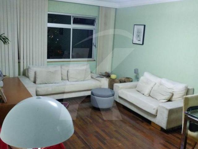 Apartamento 126m², 3 quartos 1 suíte 2 vagas Santana