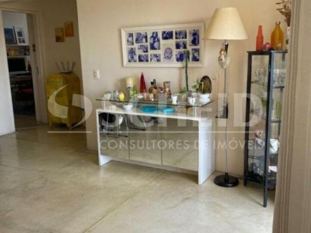 Apartamento 126m², 4 quartos, 2 vagas, aceita pets, Jd Marajoara