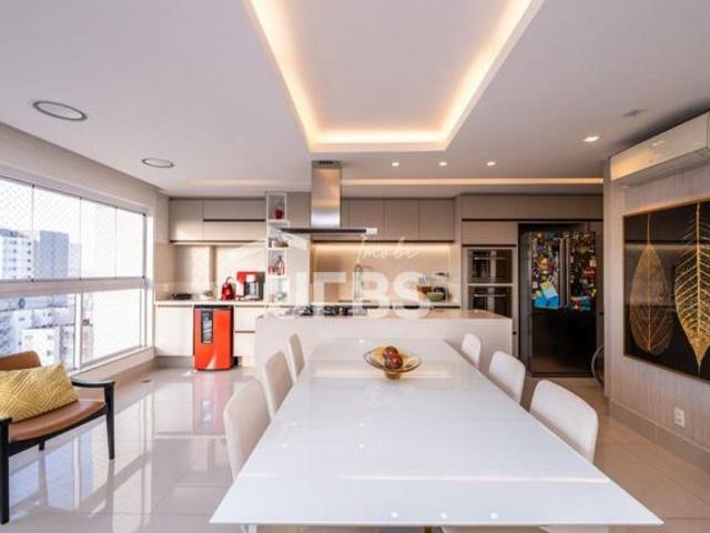 APARTAMENTO 126MT 3 SUITES SETOR BUENO