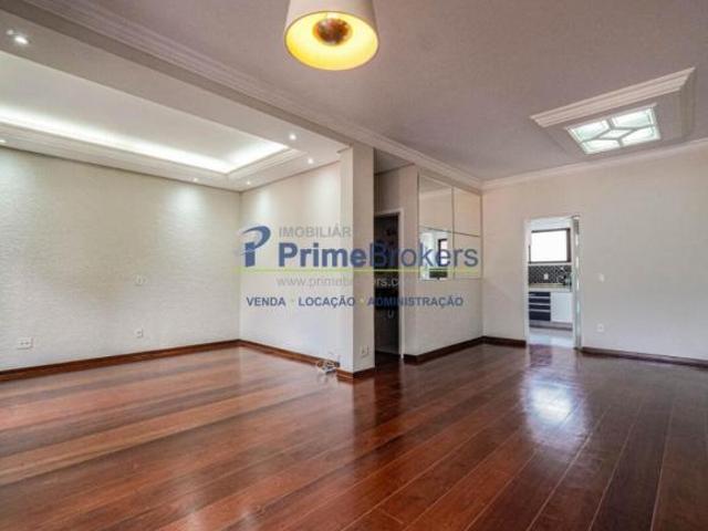 Apartamento, 127 m² 2 Dormitórios, 1 Suíte, 3 Vagas, Sacada Vila Mariana