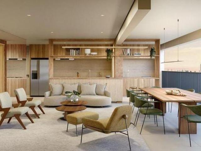 Apartamento – 127 m² | 3 Suítes | Exclusividade e Vista Infinita na Vila Madalena