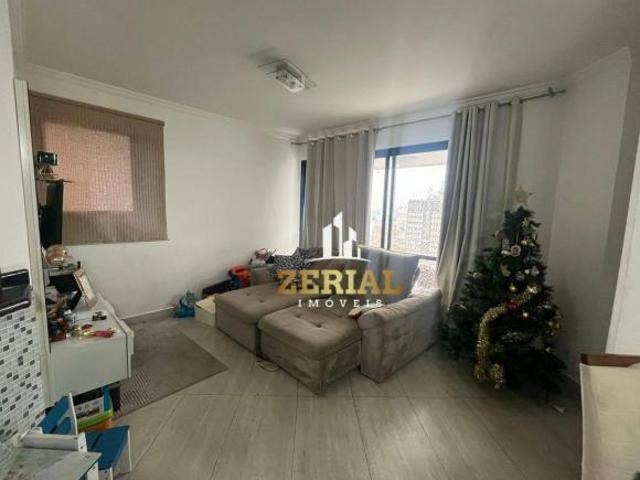 Apartamento, 127 m² venda por R$ 925.000,00 ou aluguel por R$ 9.032,00/mês Santa Paula São Cae