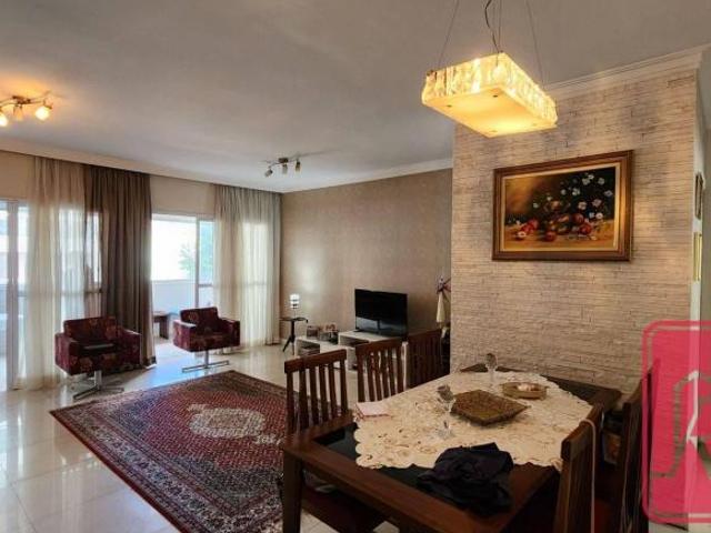 Apartamento, 127 m² venda por R$ 1.500.000,00 ou aluguel por R$ 9.300,00/mês Centro São Bernar