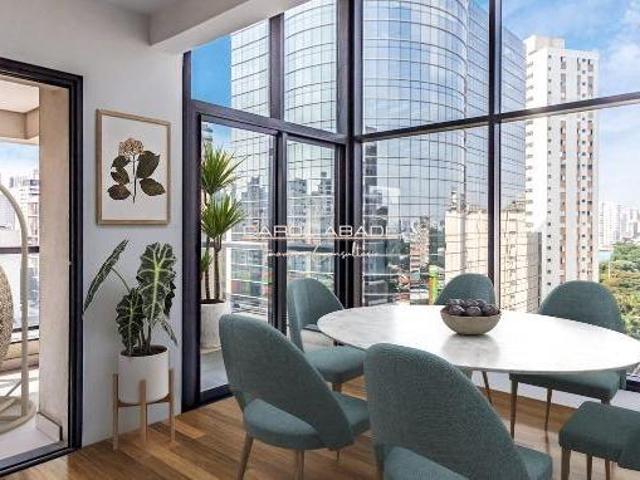 Apartamento 127 m² com 3 dormitórios, com 3 suítes, com 2 vagas