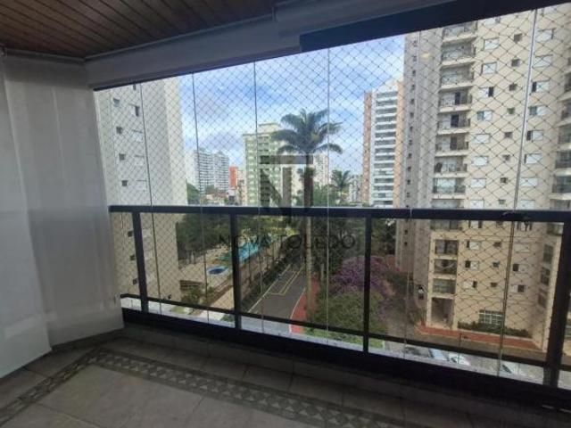 APARTAMENTO 127 M² COM 4 DORMITORIOS À VENDA NO VILA EMA EM SÃO JOSÉ DOS CAMPOS