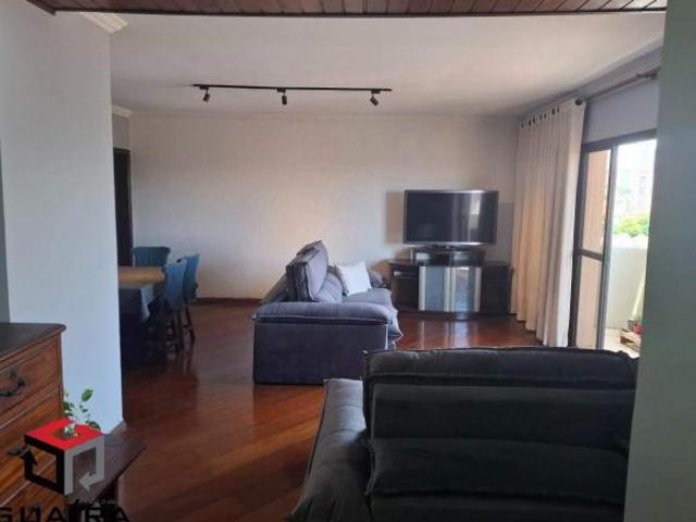 Apartamento 127 m² Localizado No Bairro Marina Santo André SP