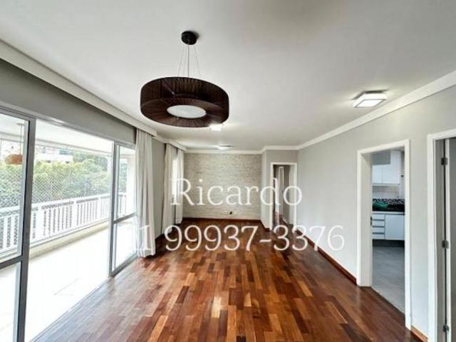 Apartamento 127m2 Vila Andrade 3 Quartos 1 suite 2 vagas varanda gourmet