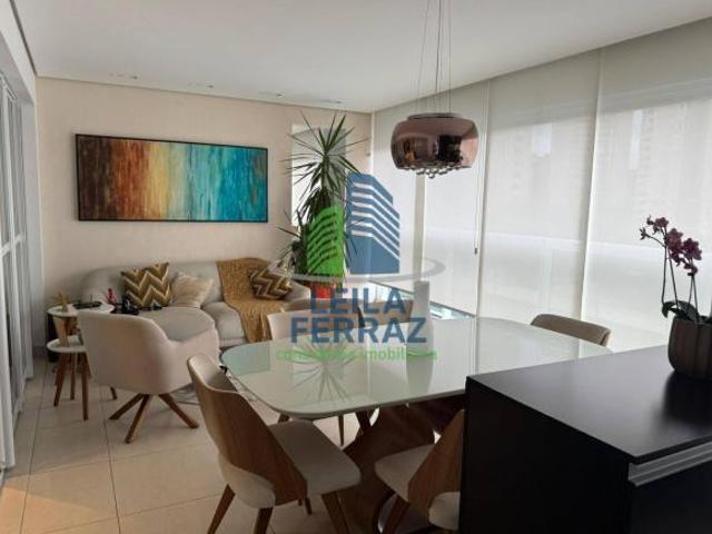Apartamento 127m² à venda, Parque São Jorge, São Paulo, SP