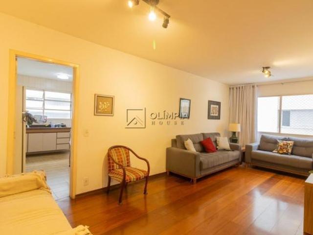 Apartamento 127m², Consolação SP | Venda