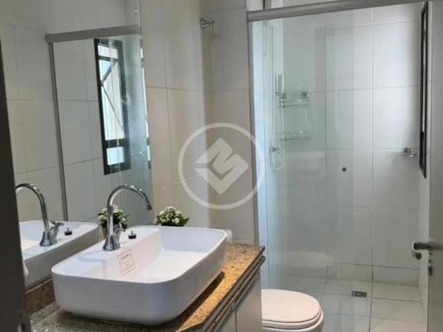 Apartamento 127m² Reformado com 3 Suítes e 2 Vagas – Maison Nicole