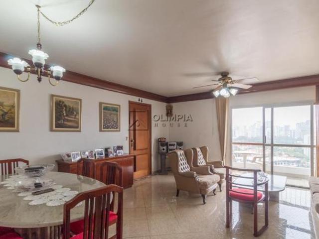 Apartamento 127m², Vila Clementino SP | Venda