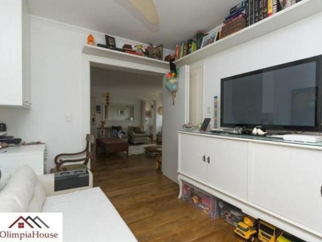 Apartamento 127m², Vila Ipojuca SP | Venda