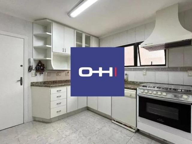 Apartamento 127m², Vila Mascote SP | Venda