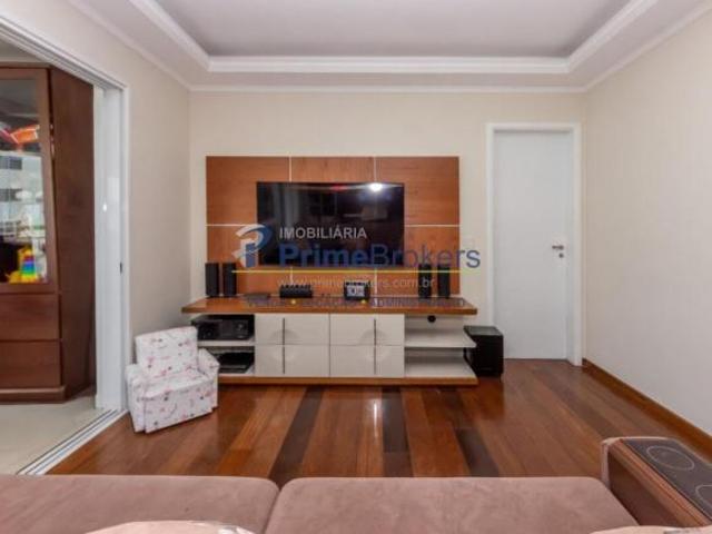 Apartamento, 127m² 3 Dormitórios, 3 Suítes, 2 Vagas, Varanda Gourmet Ipiranga