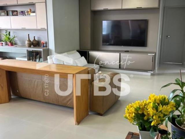 APARTAMENTO 127MT 3 SUITES SETOR BUENO PRAÇA T 23