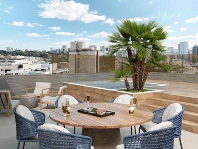 Apartamento para venda em Santo Antônio, Belo Horizonte