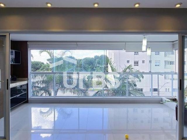 APARTAMENTO 128,22MT 3 SUITES SETOR JARDIM GOIAS