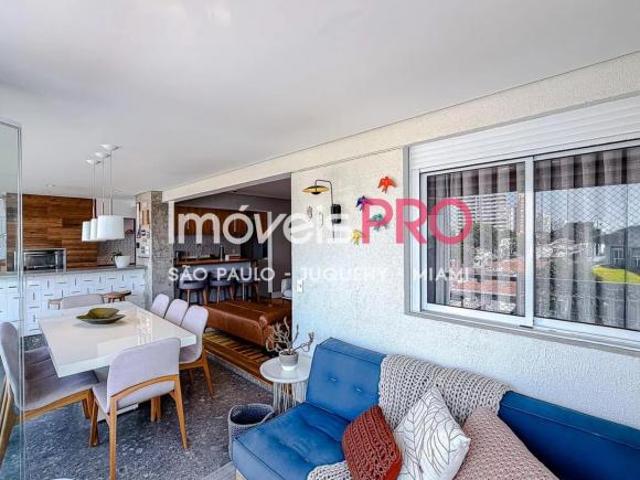 Apartamento 128 m² 3 Suítes 02 vagas no Ipiranga