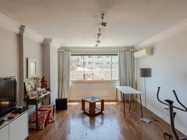 Apartamento, 128 m² Privativo, Bairro Floresta, Porto Alegre