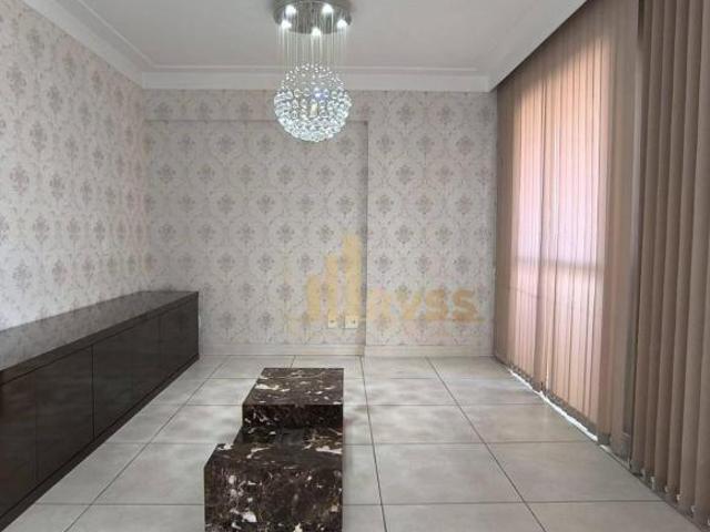 Apartamento 128m², DECORADO e PLANEJADO, 3 suítes, sala de estar/jantar, terraço gourmet, lavabo