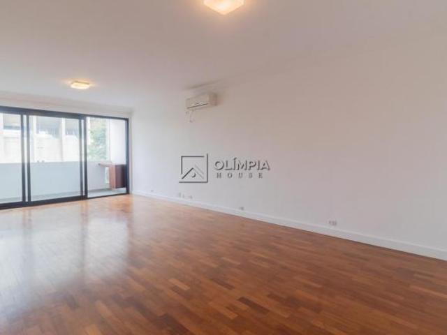 Apartamento 128m², Jardim Europa SP | Venda