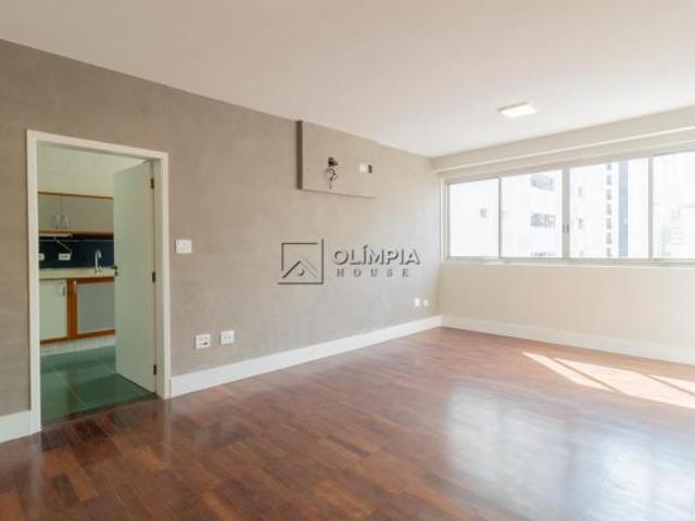 Apartamento 128m², Jardim Paulista SP | Venda