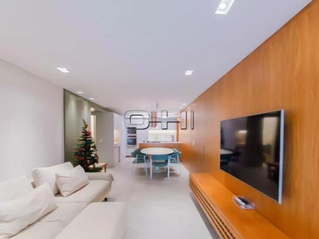 Apartamento 128m², Vila Mariana SP | Venda