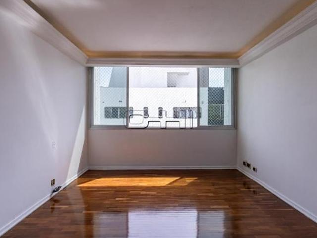 Apartamento 128m², Vila Nova Conceição SP | Venda