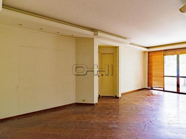 Apartamento 128m², Vila Nova Conceição SP | Venda