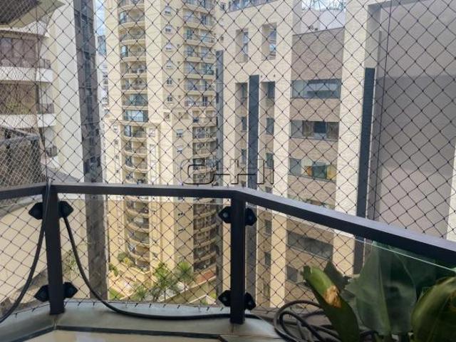 Apartamento 128m², Vila Nova Conceição SP | Venda