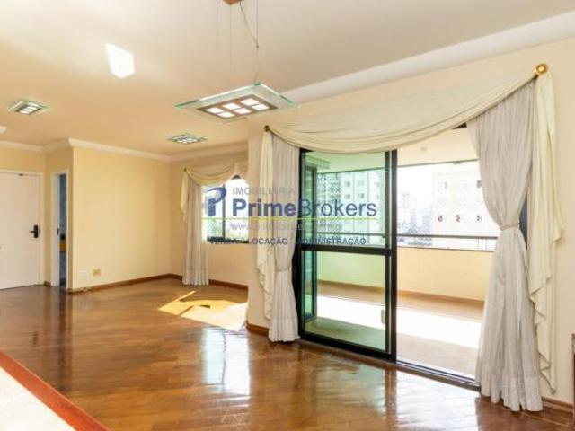 Apartamento, 128m² 3 Dormitórios, 1 Suíte, 3 Vagas, Varanda Bosque da Saúde