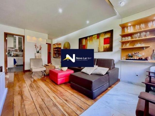 Apartamento 128m², 3 quartos, suite, 2 vagas à venda no bairro Buritis