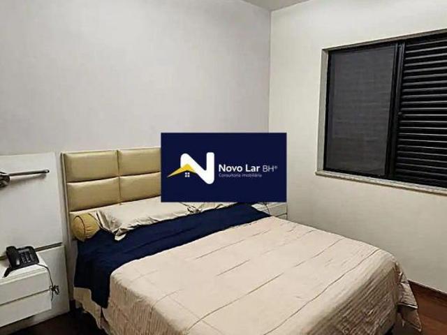 Apartamento 128m², 4 quartos, suíte, 2 vagas, lazer no Buritis