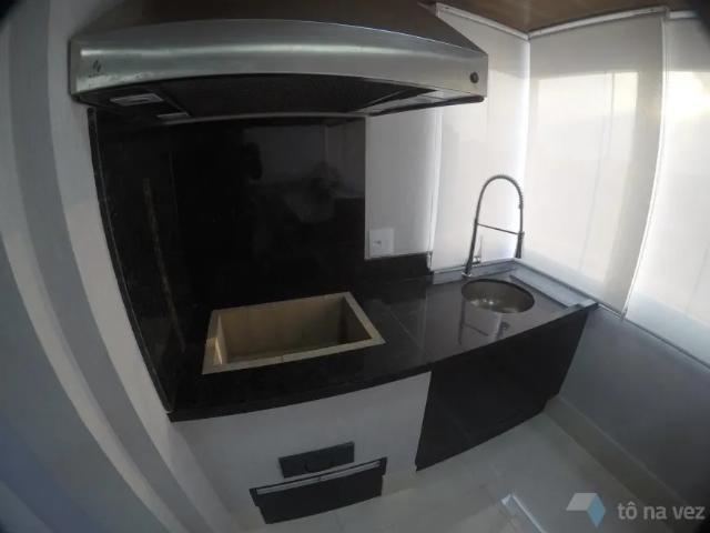Apartamento 128m² à venda com 3 dormitórios e Varanda gourmet em Centro, Santo André SP