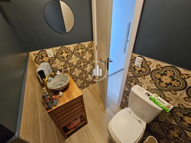 Apartamento 128m² com 2 Quartos e Suíte em Barreiros JMS