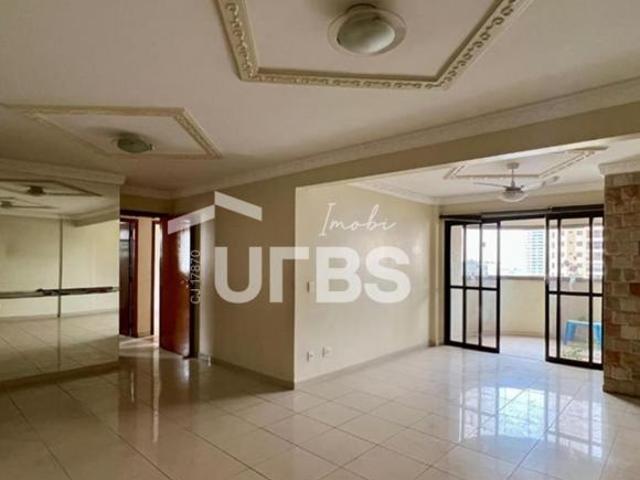 APARTAMENTO 128MT 3 QUARTOS SENDO 1 SUITE SETOR JARDIM GOIAS