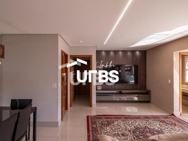 APARTAMENTO 128MT 3 SUITES SETOR JARDIM GOIAS