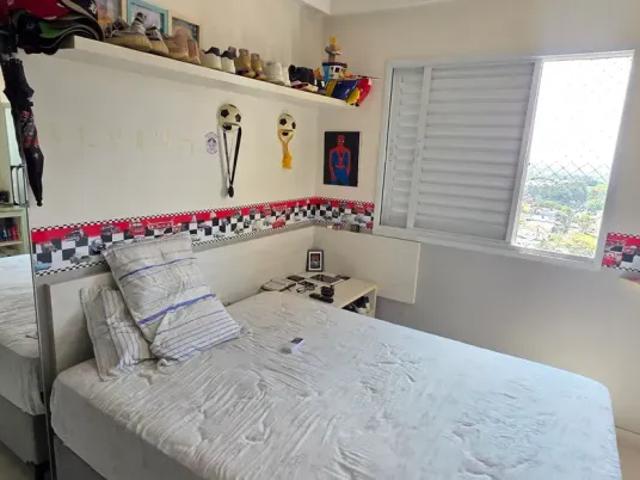 Apartamento 128mts, 3 suítes, 4 banheiros, 3 vagas fixas em Jardim São Caetano do Sul