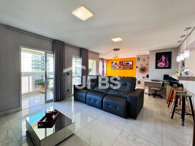 APARTAMENTO 129,89MT 3 SUITES SETOR BUENO