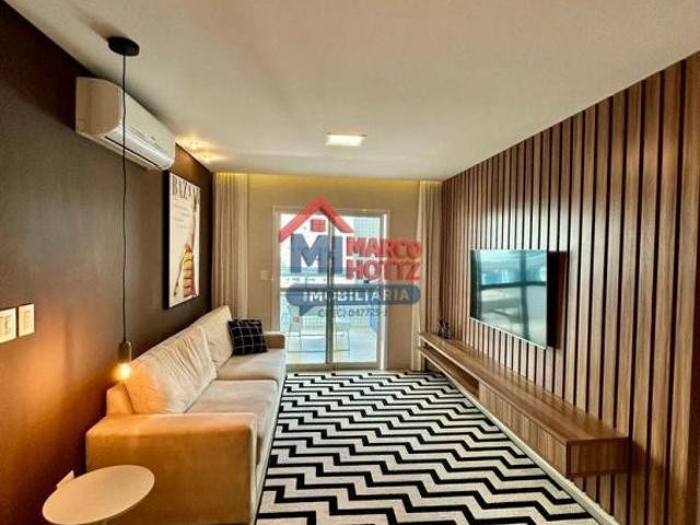 Apartamento 129 m² com Vista Mar, 3 Dormitórios 2 Vagas no Canto do Forte