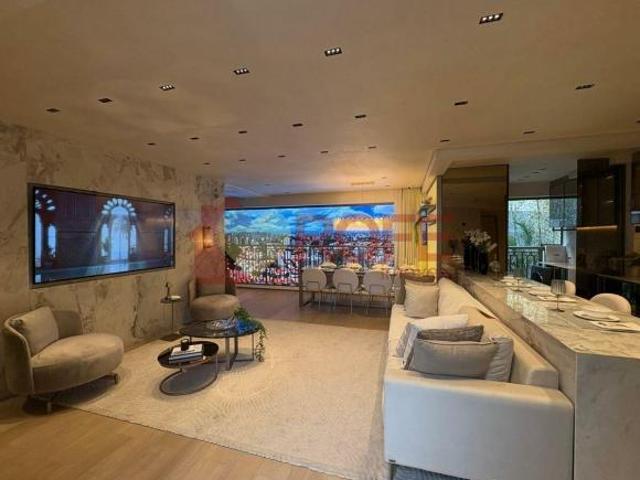 APARTAMENTO 129 M² CYRELA LANÇAMENTO VILA MARIANA