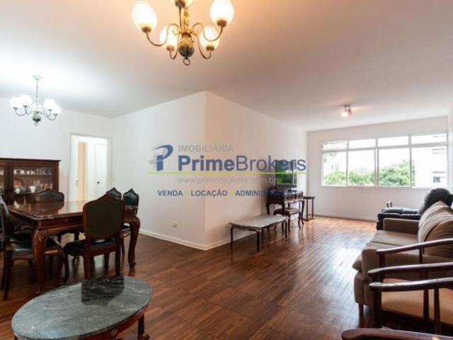 Apartamento 129m2,3 quartos, 1 suite e 1 vaga