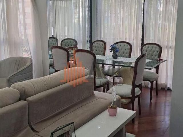 Apartamento 129m² com 3 dormitórios, 1 suíte à Venda no Jardim Anália Franco