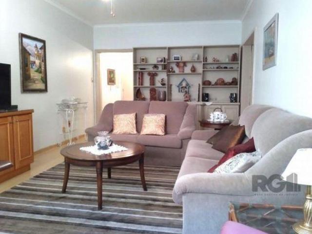 Apartamento 129m² 3 dormitórios, 3 banheiros e 1 vaga de garagem no bairro São João