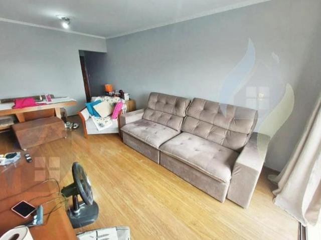 Apartamento, 129m², 3 dorms, 3 banheiros, 1 vaga coberta Rudge Ramos SBC/SP