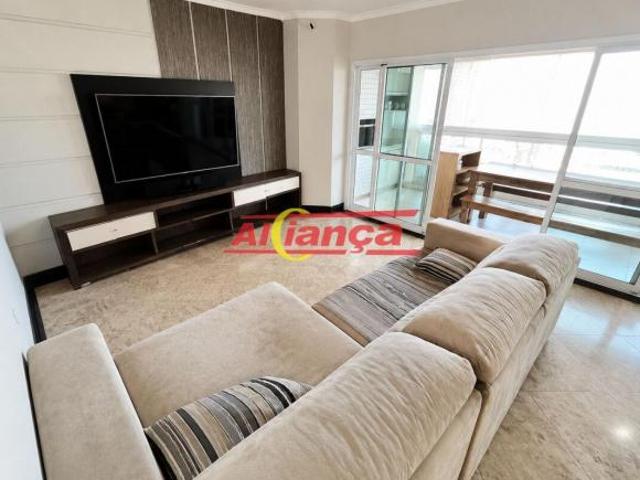 Apartamento 129m² 3 suítes e 2 vagas Água Fria Tucuruvi
